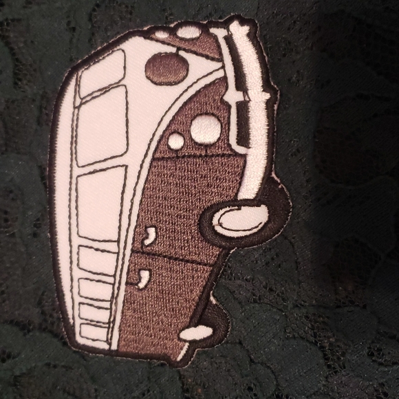 Other | Volkswagen Bus Patch | Poshmark